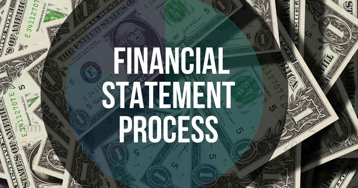 5 Reasons Why You Should Outsource Your Financial Statement Process ...